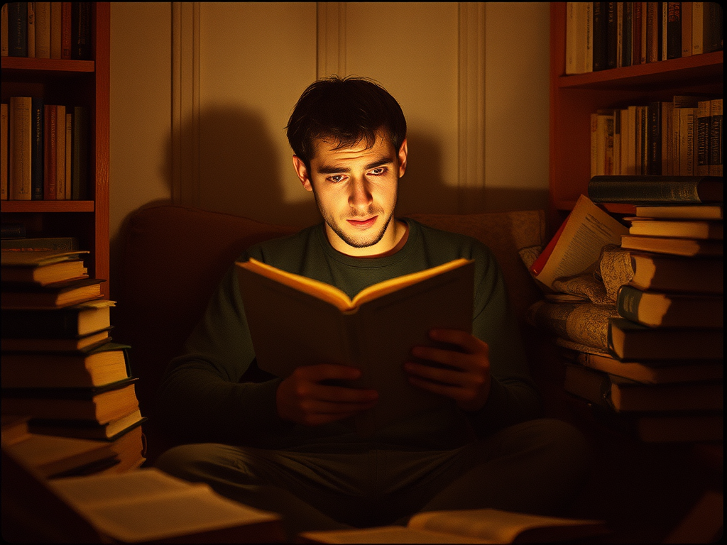 It’s All in the Ending – Stephen Michael Roth